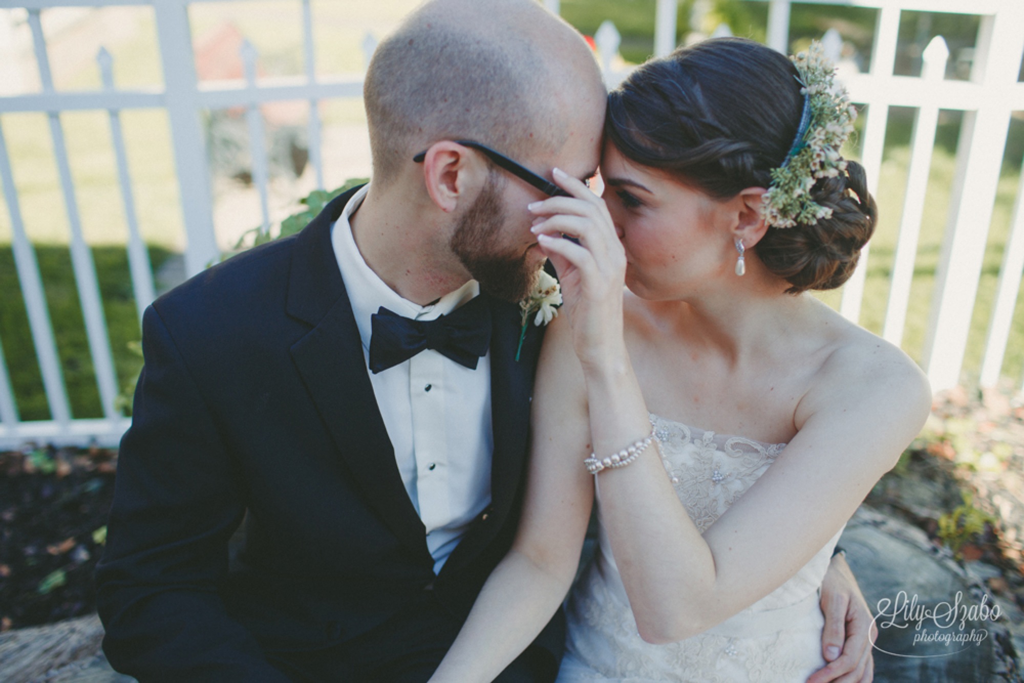 Alyssa + Chris | Wedding in Freehold, NJ - Lily Szabo Photography