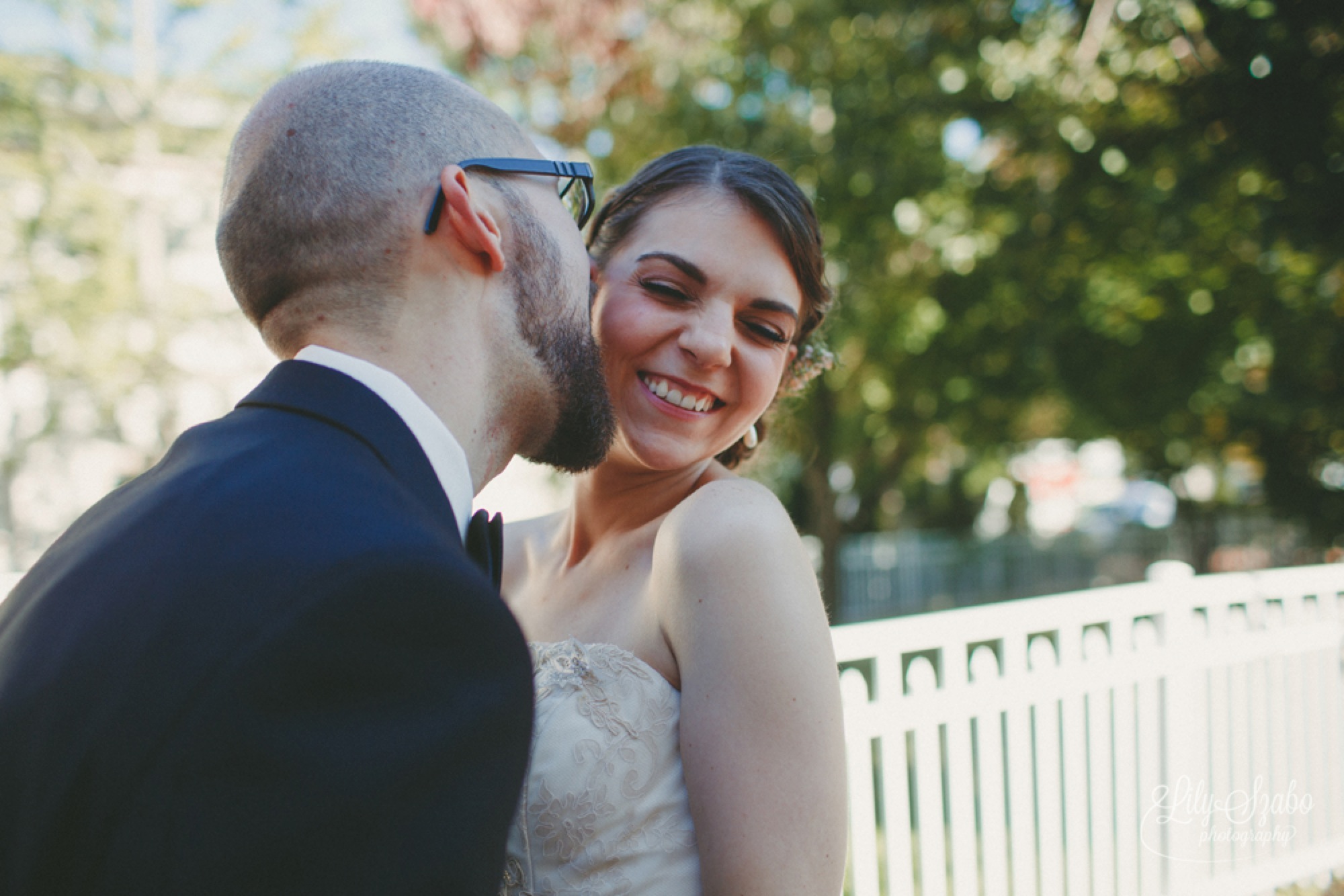 Alyssa + Chris | Wedding in Freehold, NJ - Lily Szabo Photography