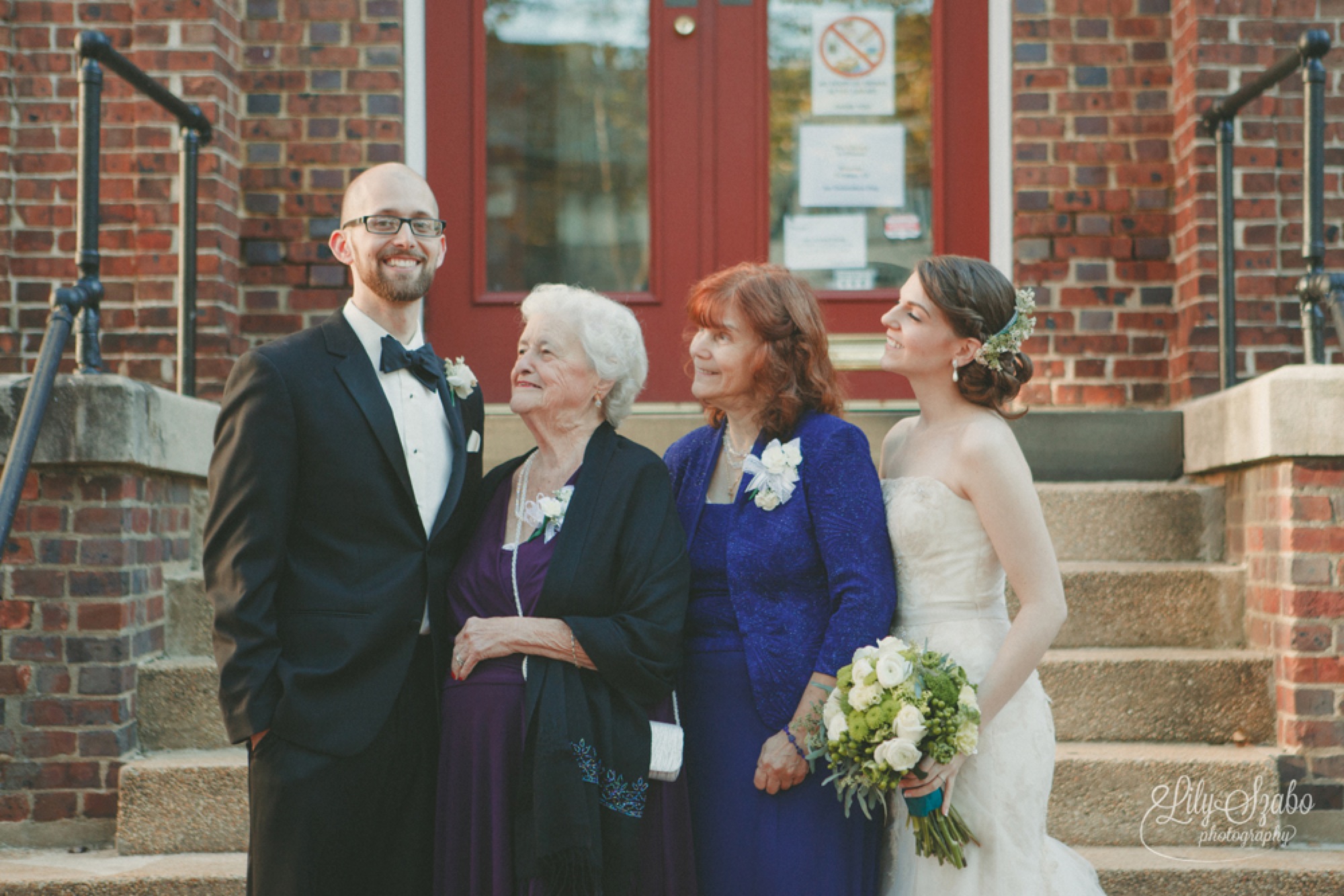 Alyssa + Chris | Wedding in Freehold, NJ - Lily Szabo Photography