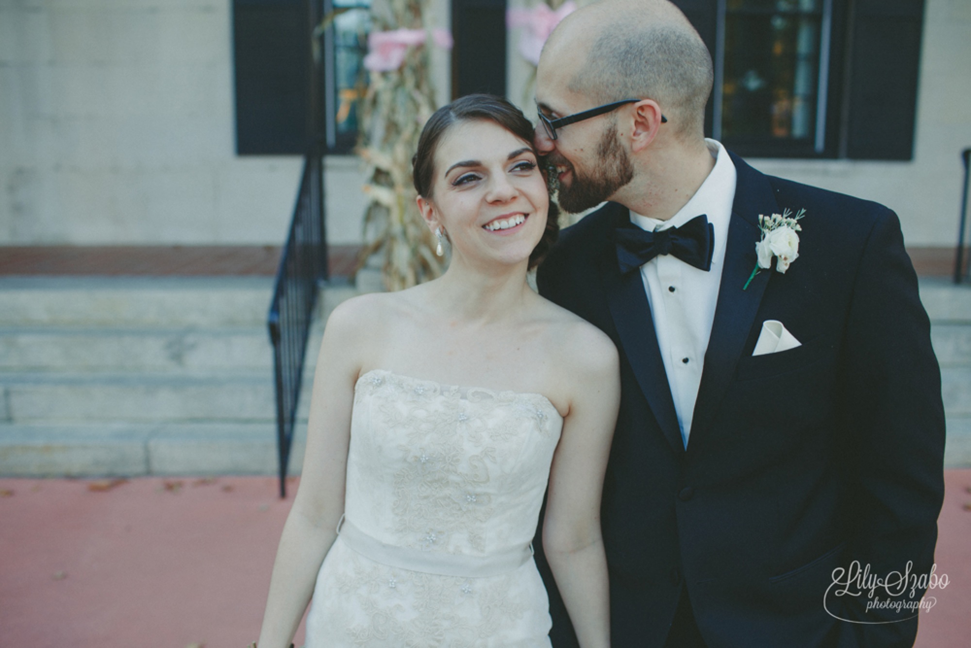 Alyssa + Chris | Wedding in Freehold, NJ - Lily Szabo Photography