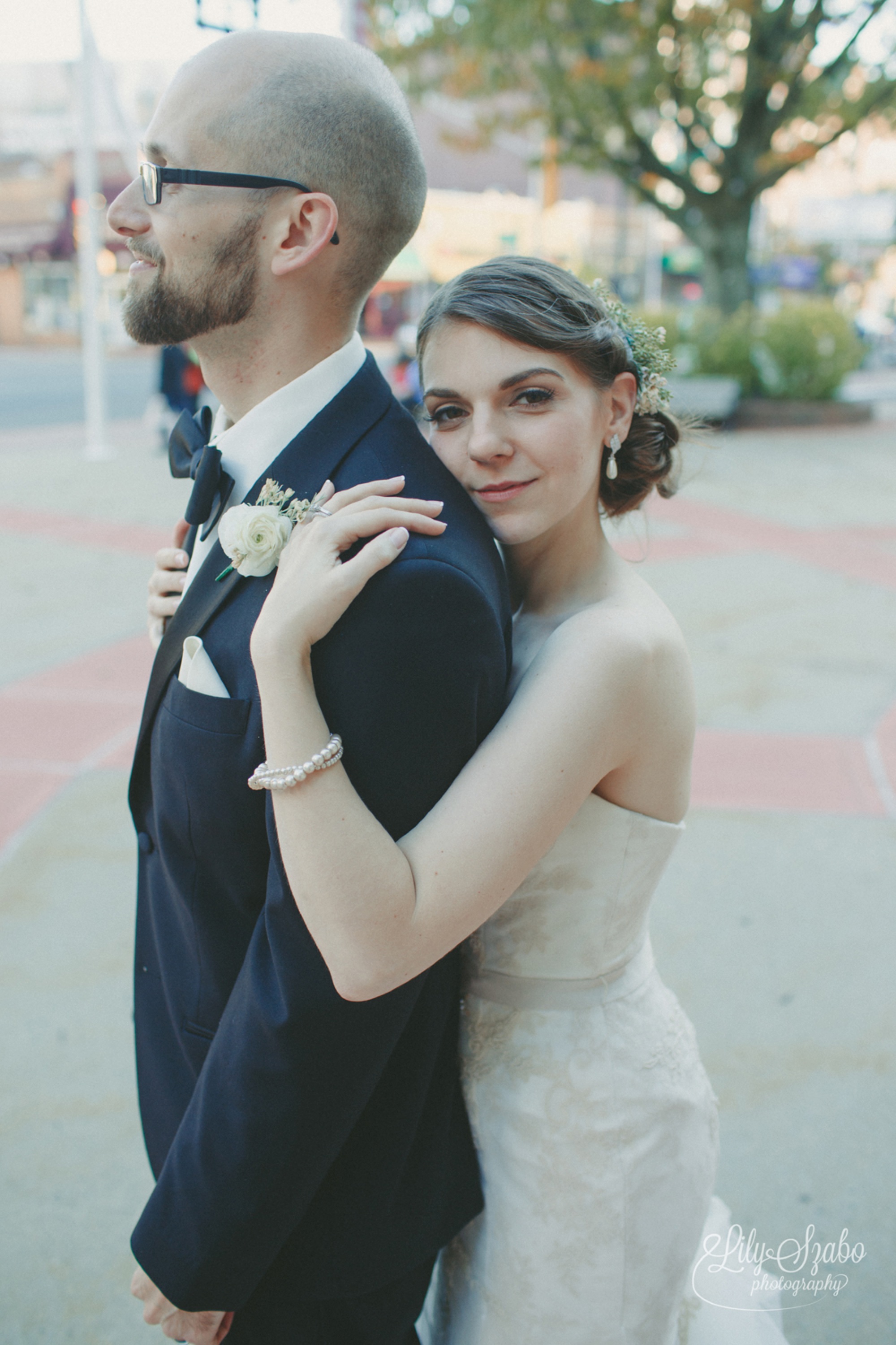 Alyssa + Chris | Wedding in Freehold, NJ - Lily Szabo Photography