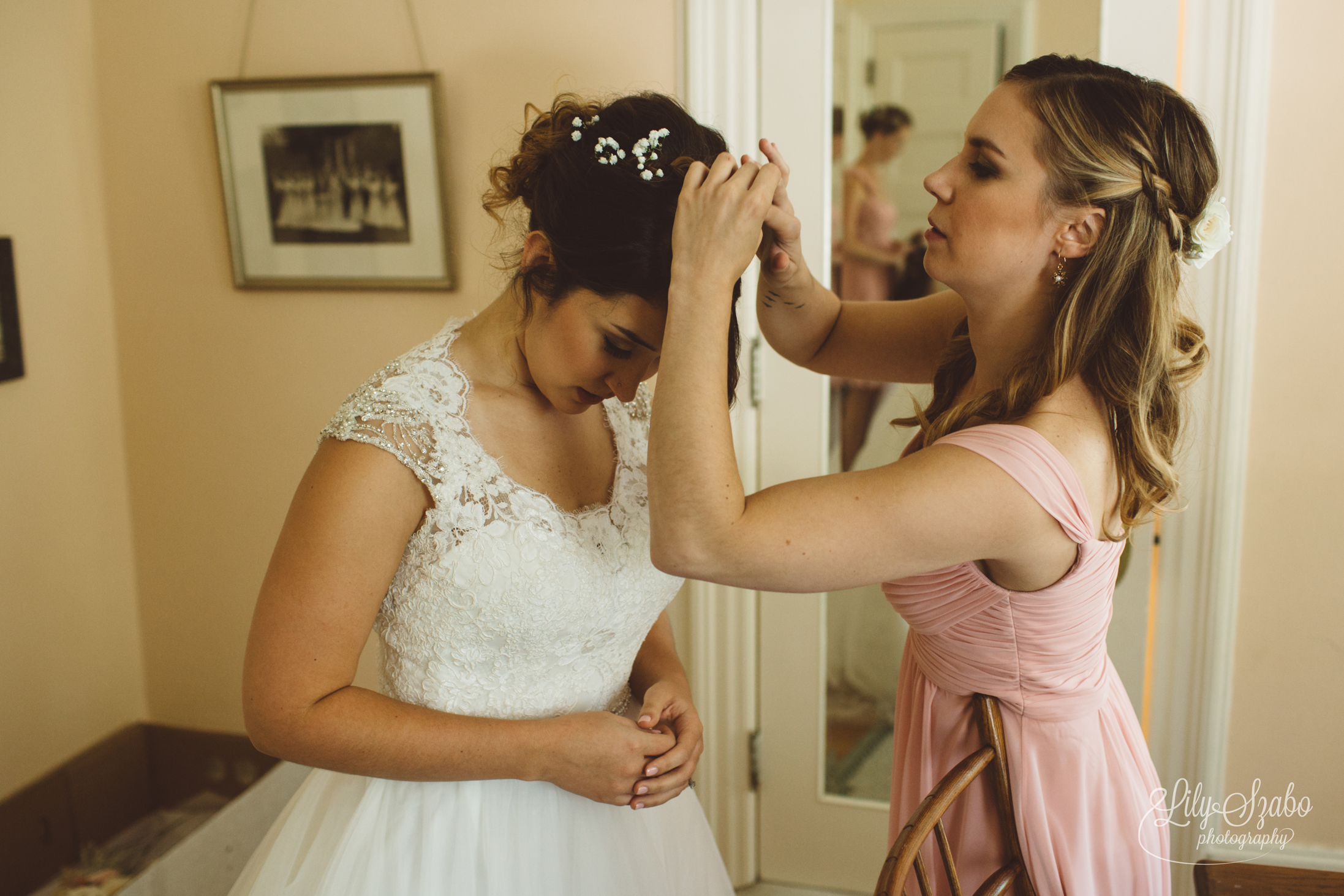 Stacey + Andrew | Wedding in Bloomfield, NJ - Lily Szabo Photography