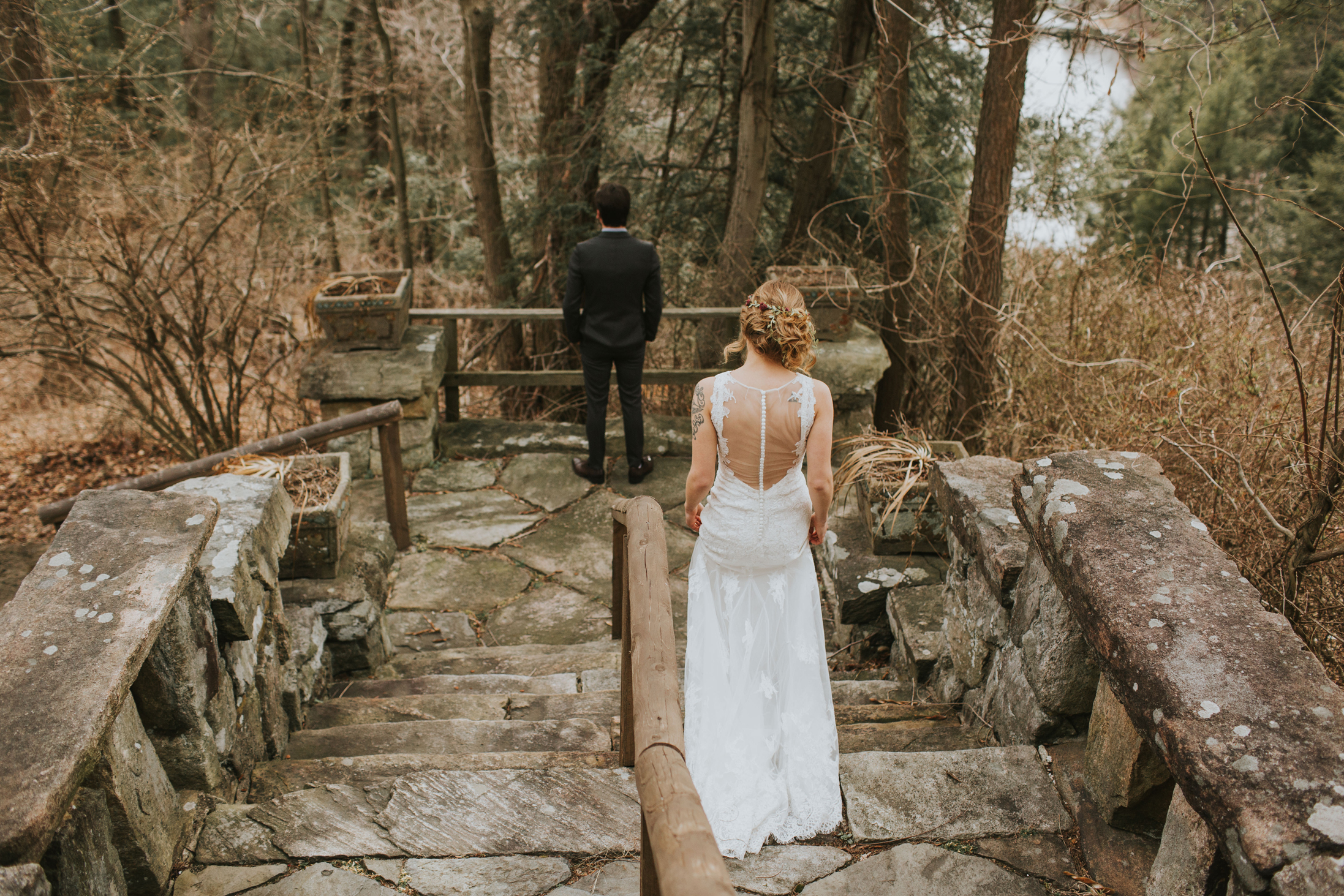 Laura + Jon | Wedding at Arrow Park in Monroe, NY - Lily Szabo Photography