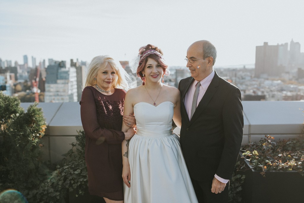 Ryan + Joachim | Wedding at the New Museum, NY - Lily Szabo Photography