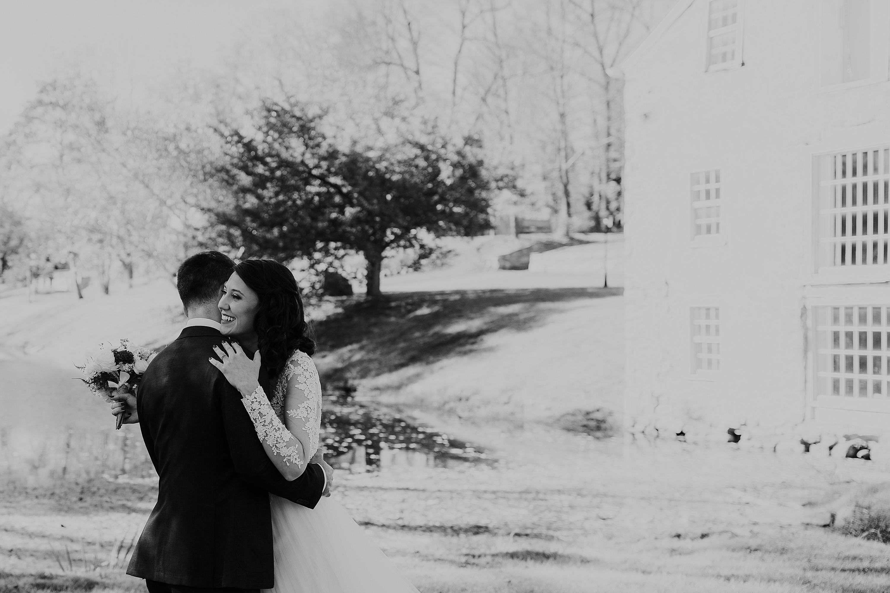 Allison + Alex | Wedding in Waterloo Village, NJ - Lily Szabo Photography